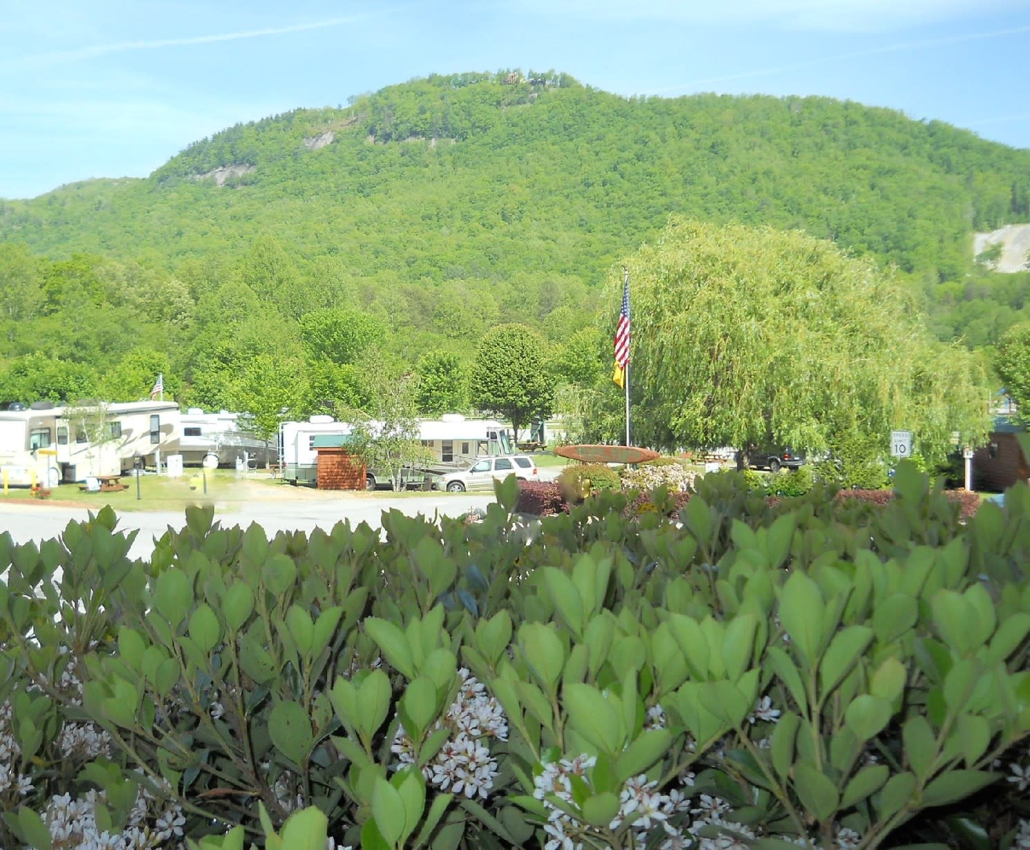 River Vista Mountain Village RV Resort | Explore Georgia
