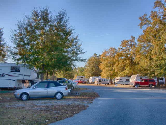 Scenic Mountain RV Park & Campground | Explore Georgia