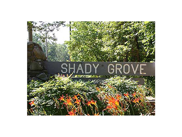 Shady Grove Campground | Explore Georgia