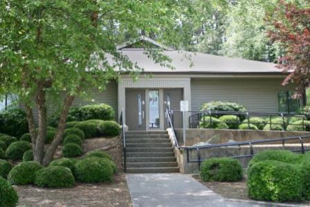 Singleton Road Activity Building | Explore Georgia