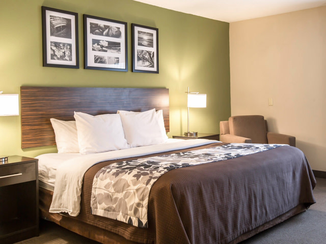 Sleep Inn | Explore Georgia