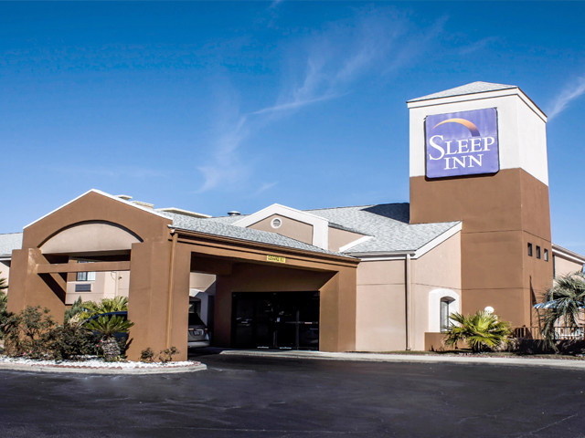 Sleep Inn Gateway | Explore Georgia