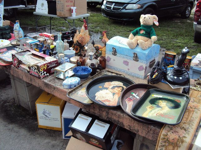 Smiley's Flea Market | Explore Georgia