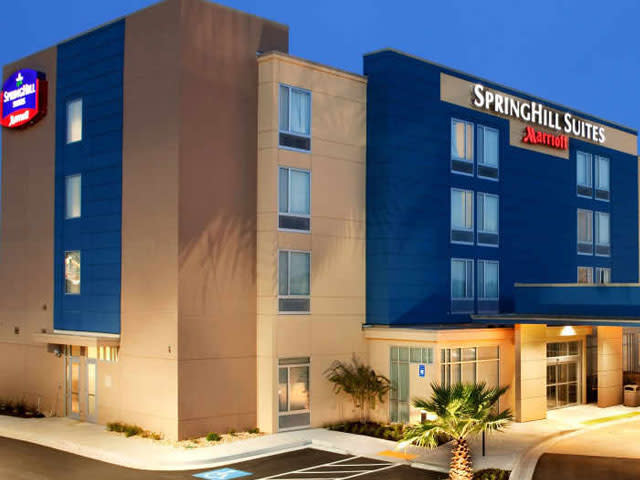SpringHill Suites Macon | Explore Georgia