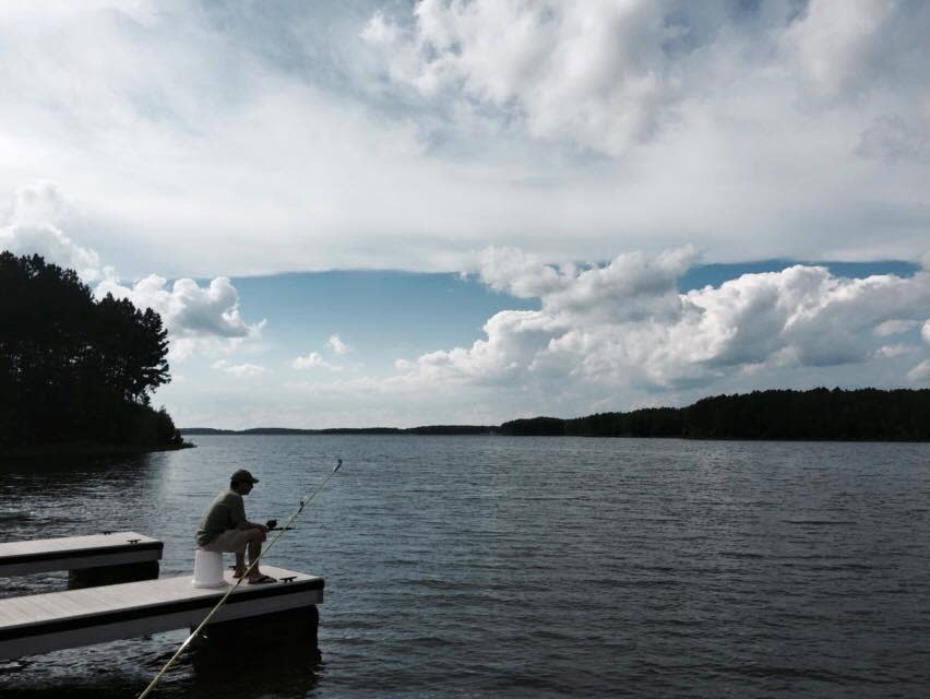 Still Branch Reservoir | Explore Georgia