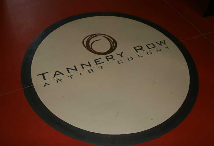 Colonial Tanner Signs