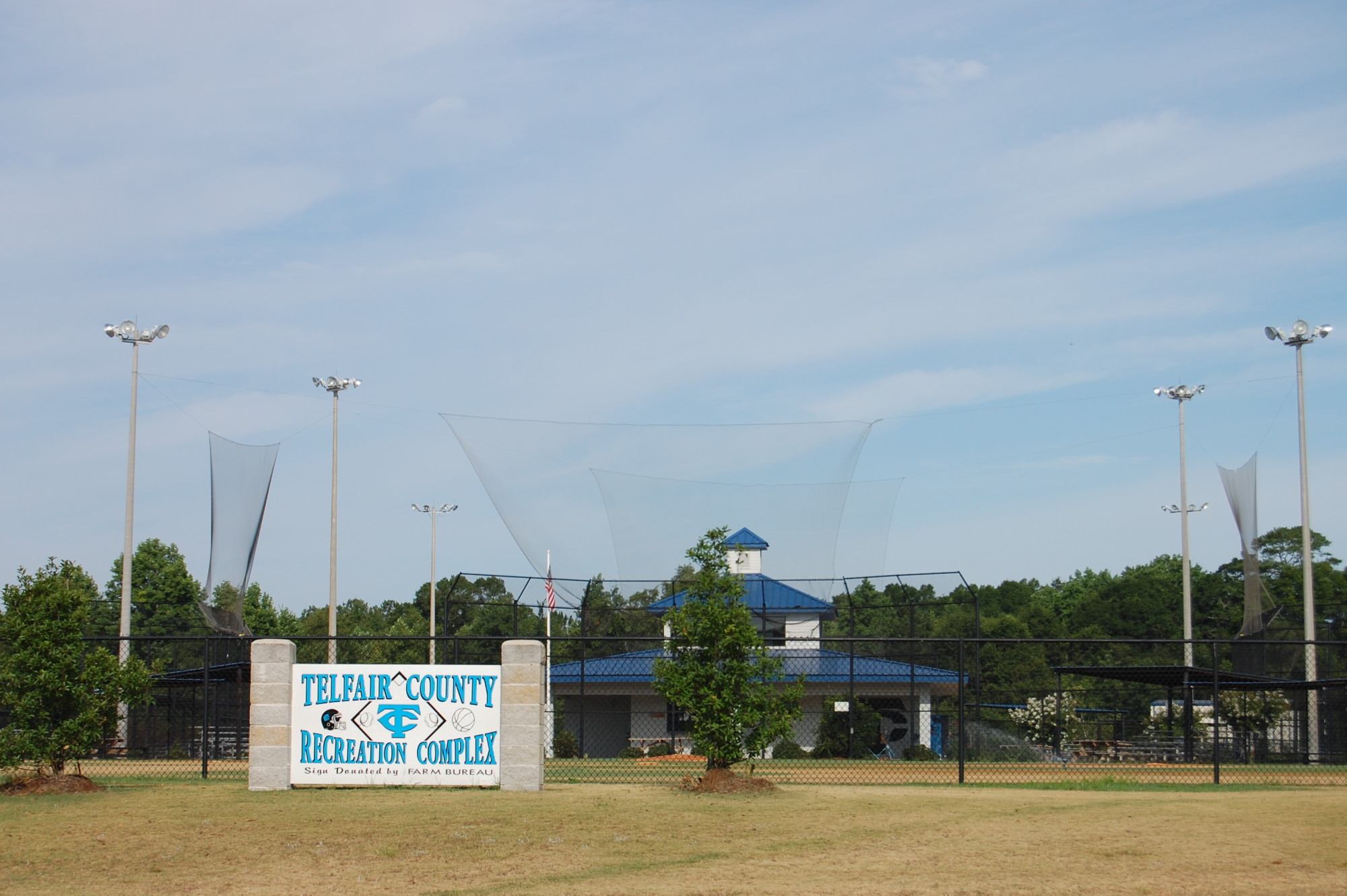 Telfair County Recreation Complex | Explore Georgia