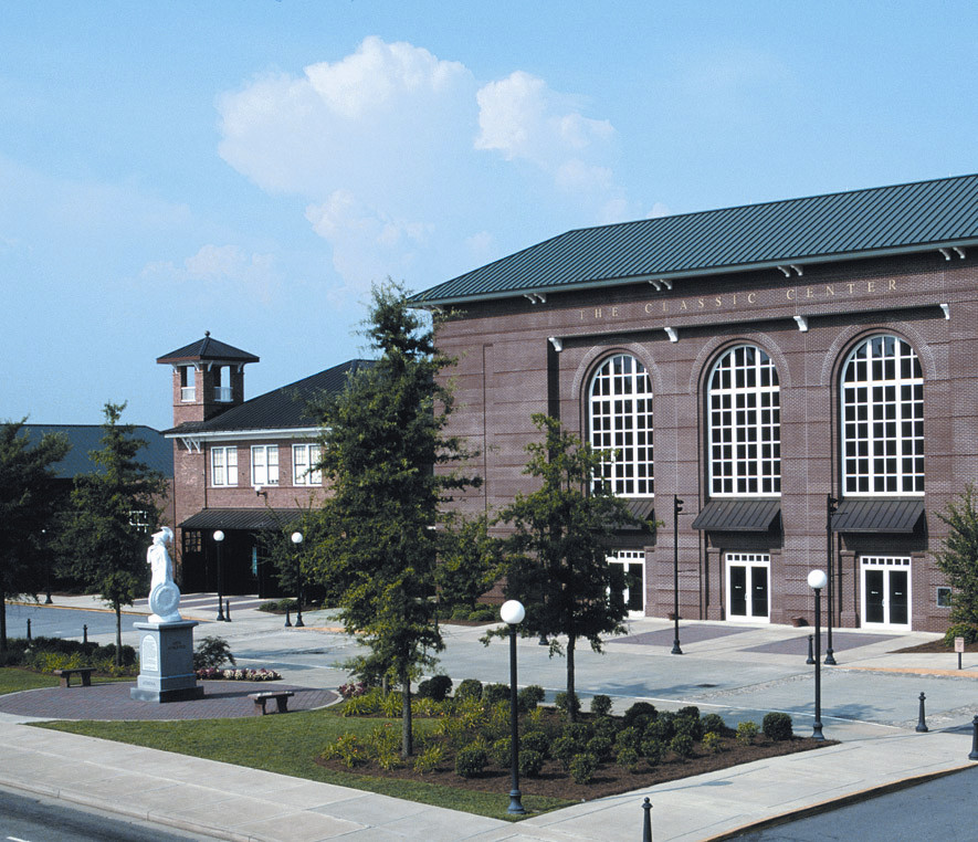The Classic Center | Explore Georgia