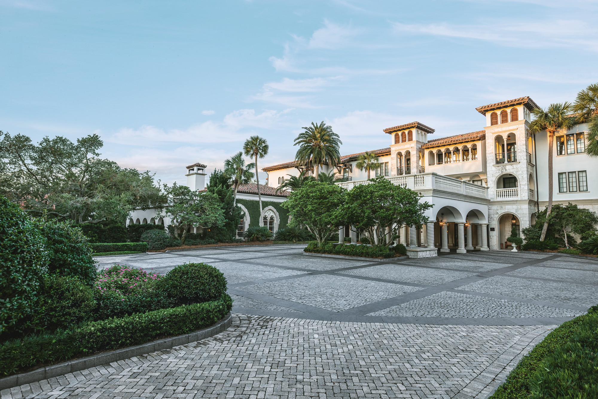The Cloisters Sea Island Resort