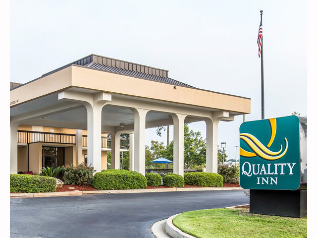 Quality Inn at the Mall - Valdosta | Explore Georgia