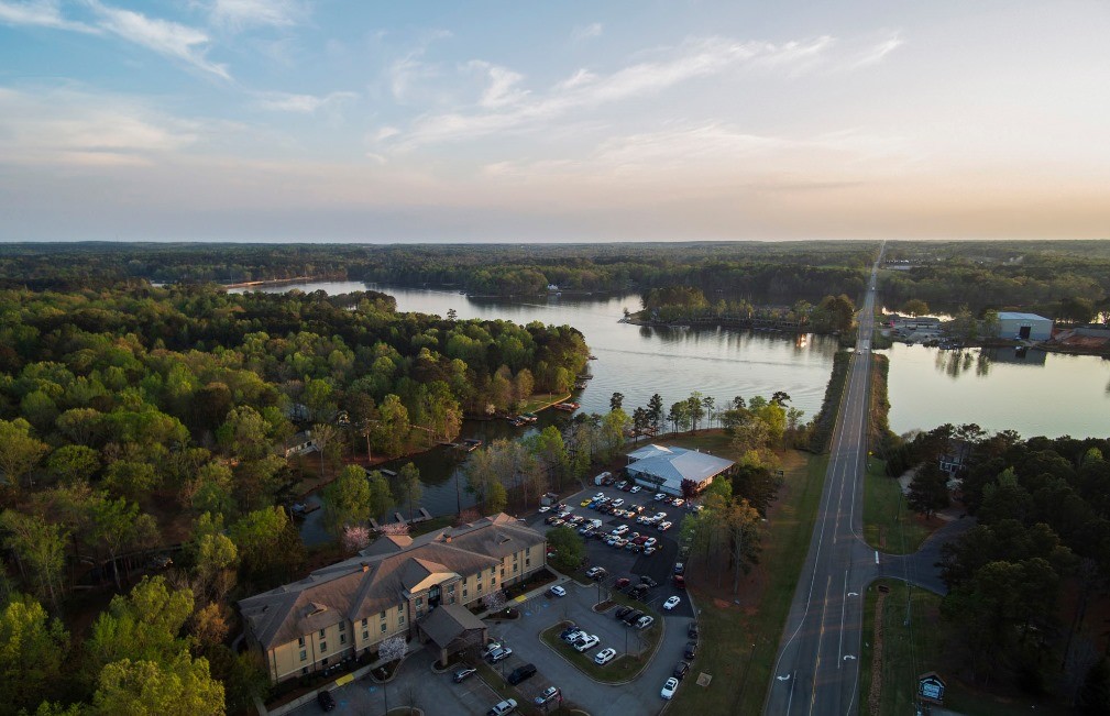 The Lodge on Lake Oconee | Explore Georgia