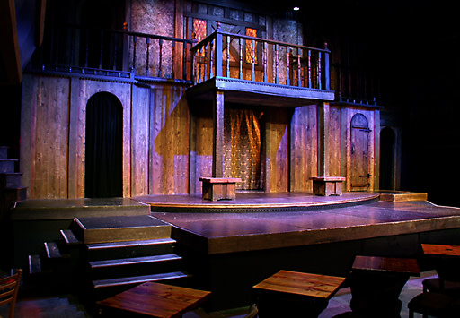 Shakespeare Tavern Playhouse | Explore Georgia