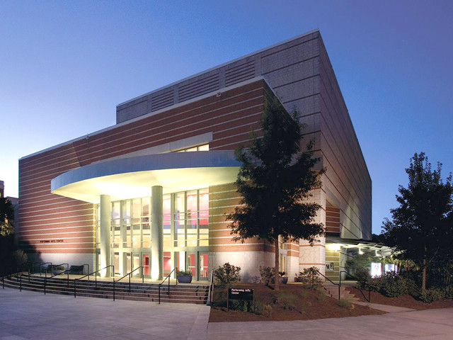 The University of Georgia Performing Arts Center | Explore Georgia