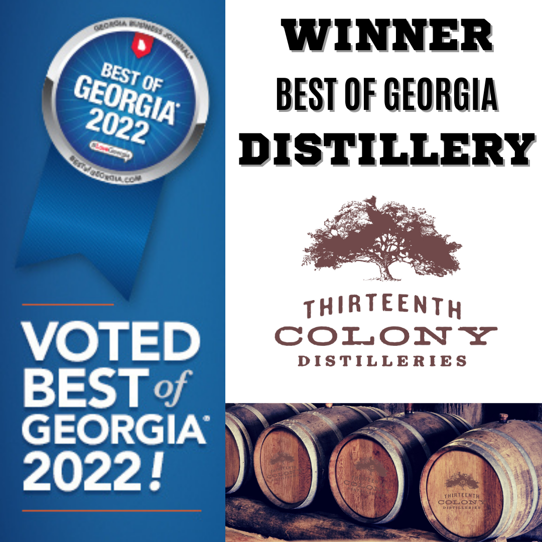 13th Colony Distillery | Explore Georgia