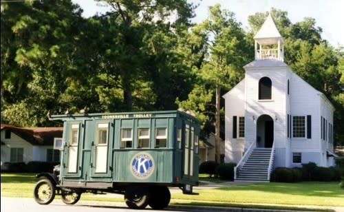 Toonerville Trolley | Explore Georgia