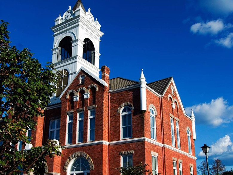 Union County Historical Society Museum | Explore Georgia