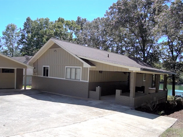 Shady Rest Vacation Home | Explore Georgia