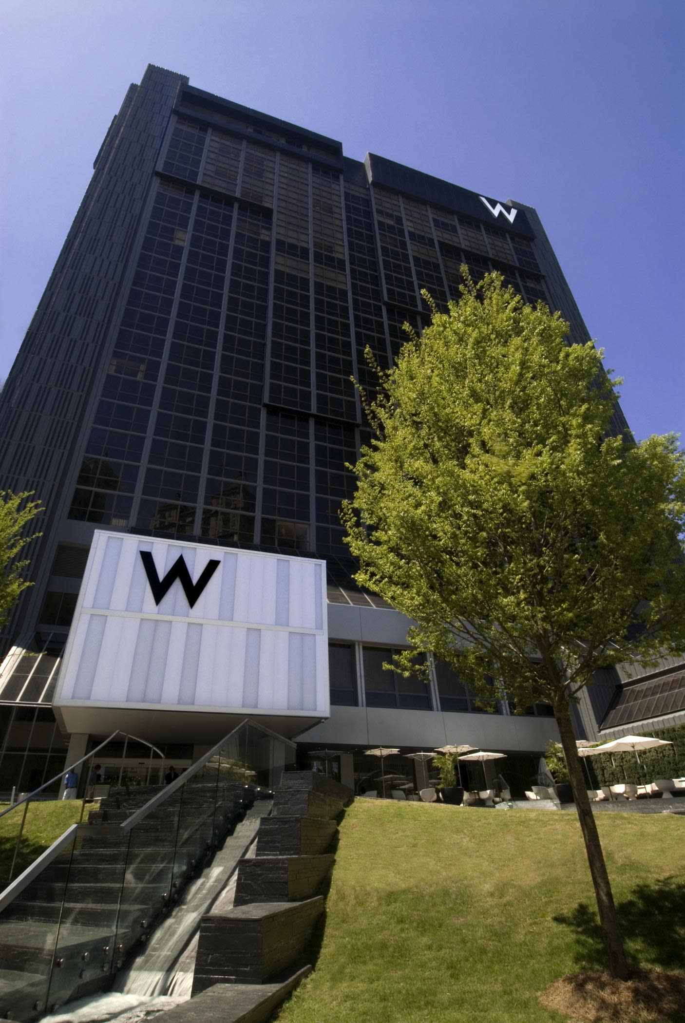 W Atlanta Midtown Neiborhood