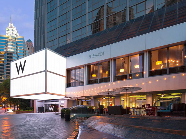 W Atlanta-Midtown | Explore Georgia