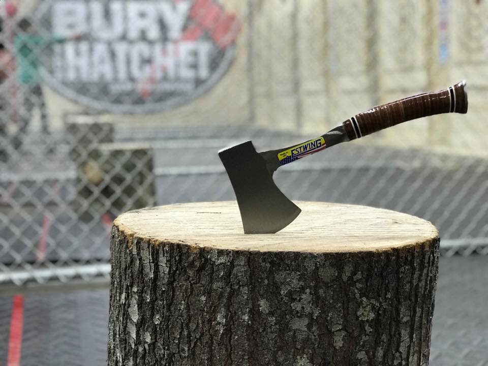 Bury the Hatchet | Explore Georgia