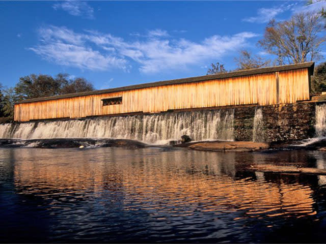 Watson Mill Bridge State Park | Explore Georgia