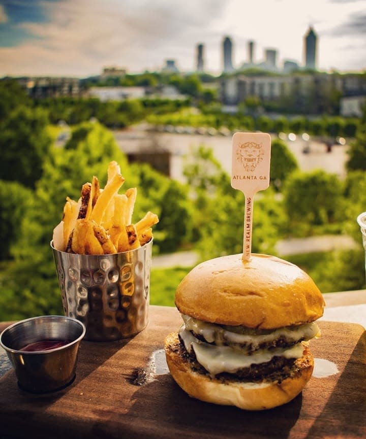 New Realm Brewing Company | Explore Georgia