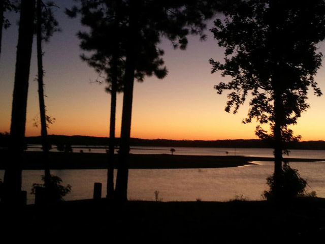 Whitetail Ridge Campground at West Point Lake | Explore Georgia