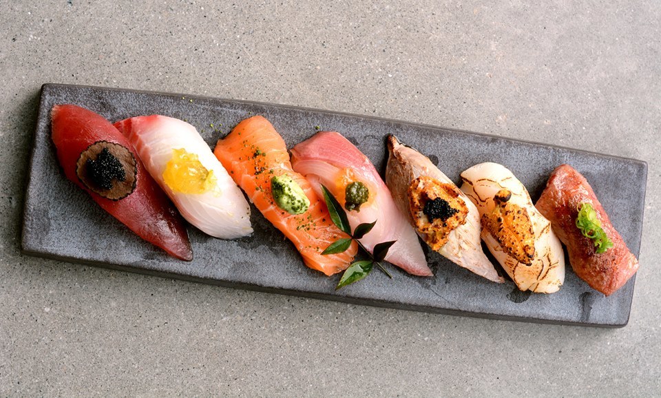 Yuka Sushi Bar | Explore Georgia