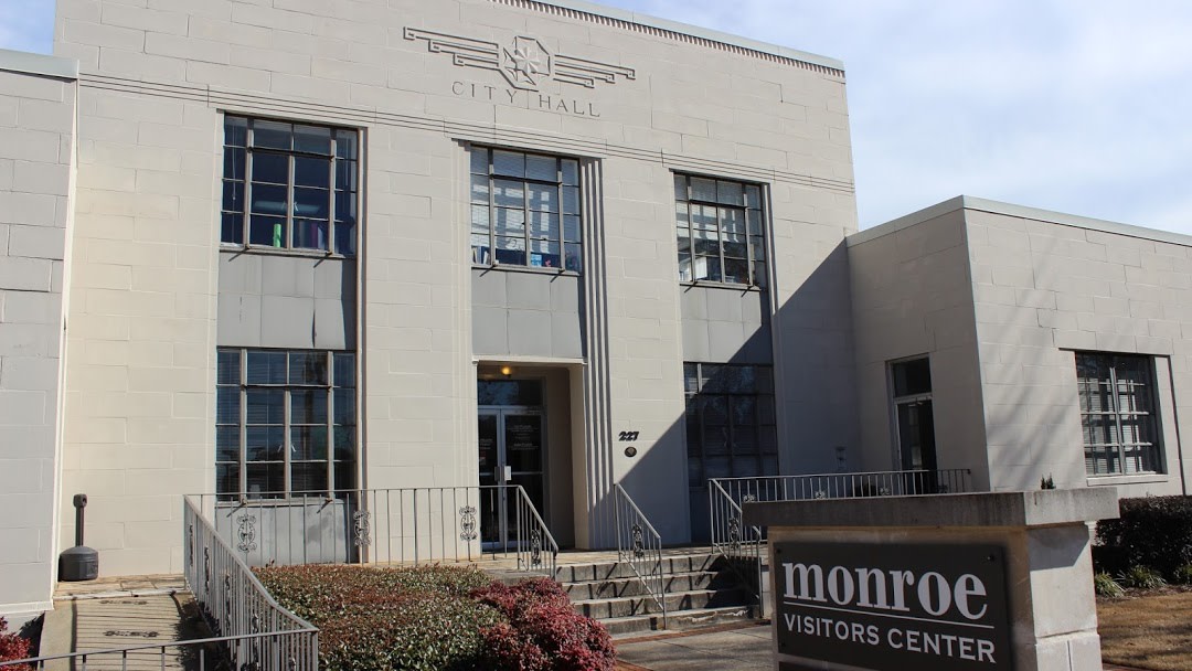 Monroe Museum & Visitors Center | Explore Georgia