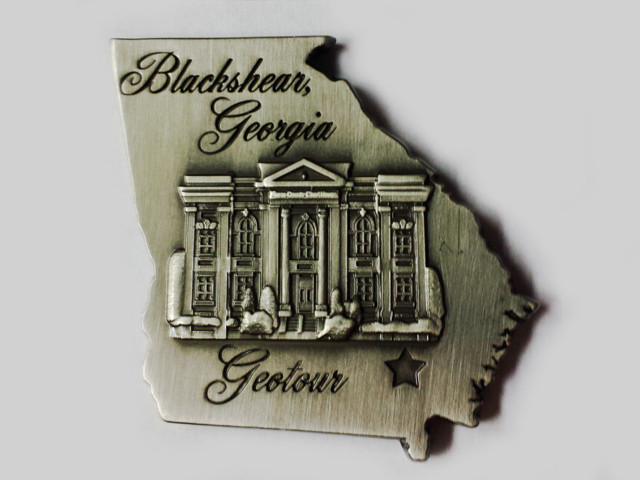 Blackshear Geo Tour | Explore Georgia