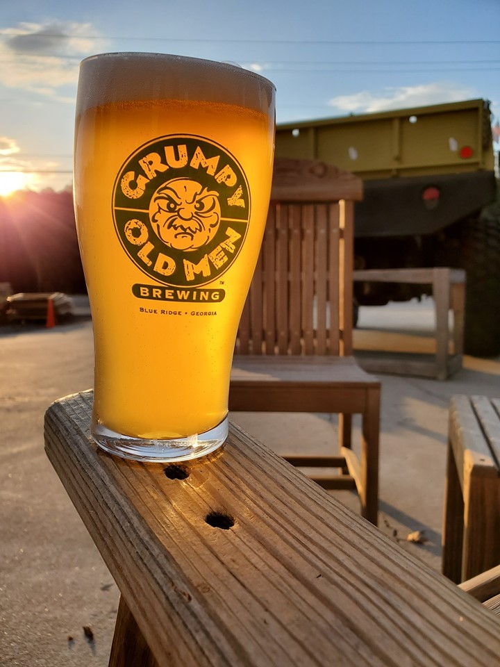 Grumpy Old Men Brewing | Explore Georgia