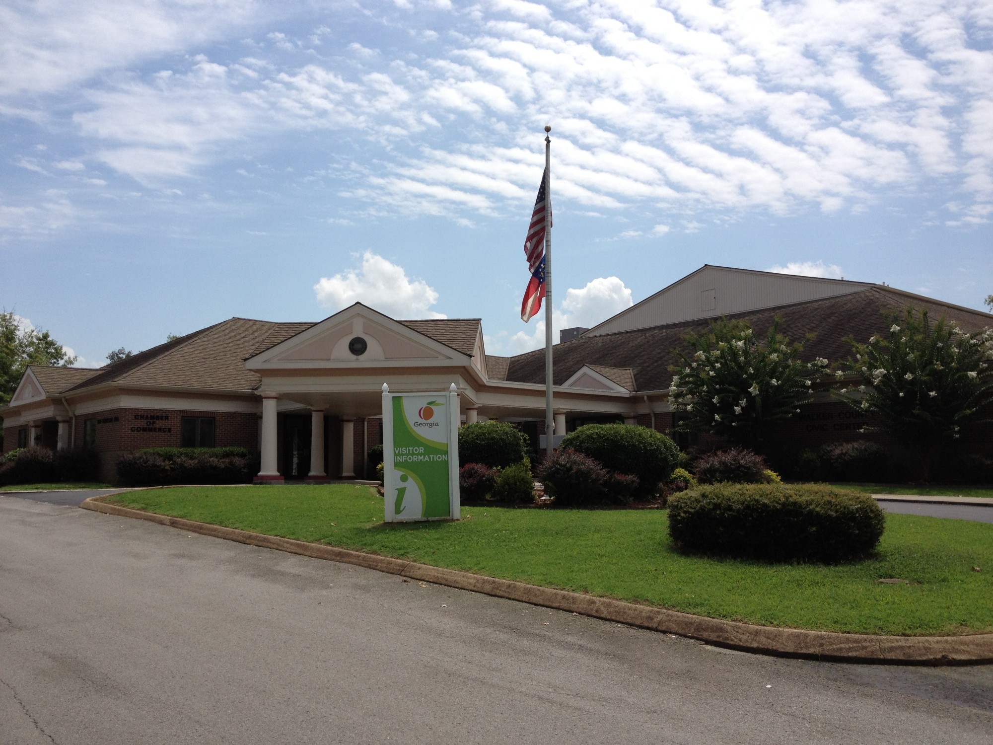 Walker County Chamber of Commerce & Regional Visitors Information ...