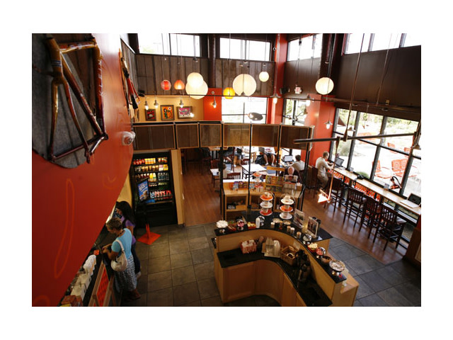 Jittery Joe's Coffee Roaster | Explore Georgia