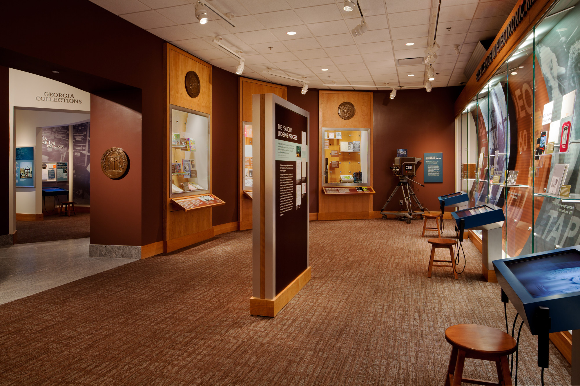 UGA Special Collections Libraries | Explore Georgia