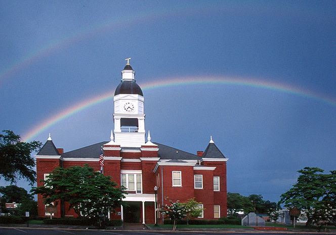 Berrien County Historical Foundation | Explore Georgia