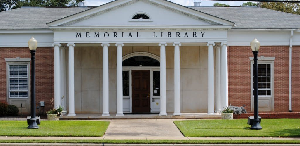 Roddenbery Memorial Library | Explore Georgia