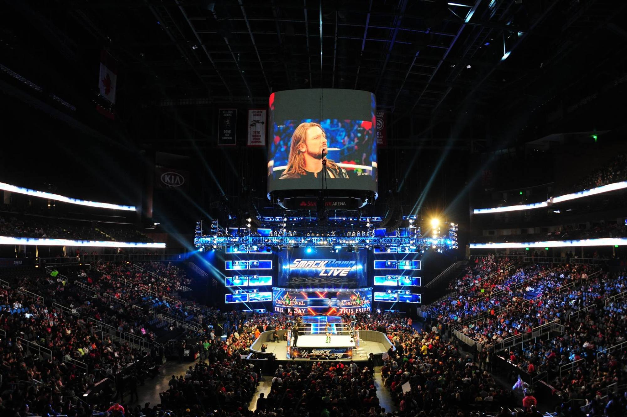 Philips Arena Suites