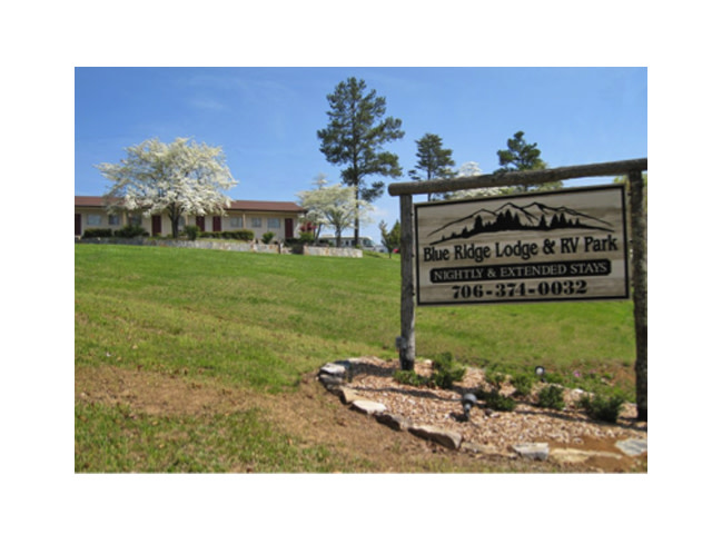 Blue Ridge Lodge & RV Park | Explore Georgia