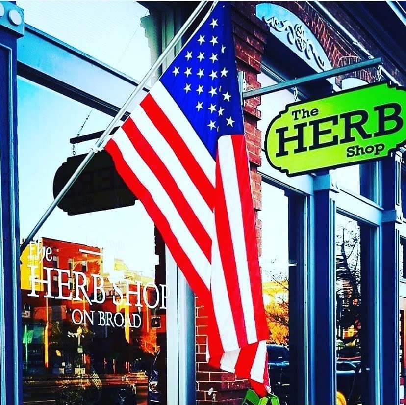 Herb Shop On Broad | Explore Georgia