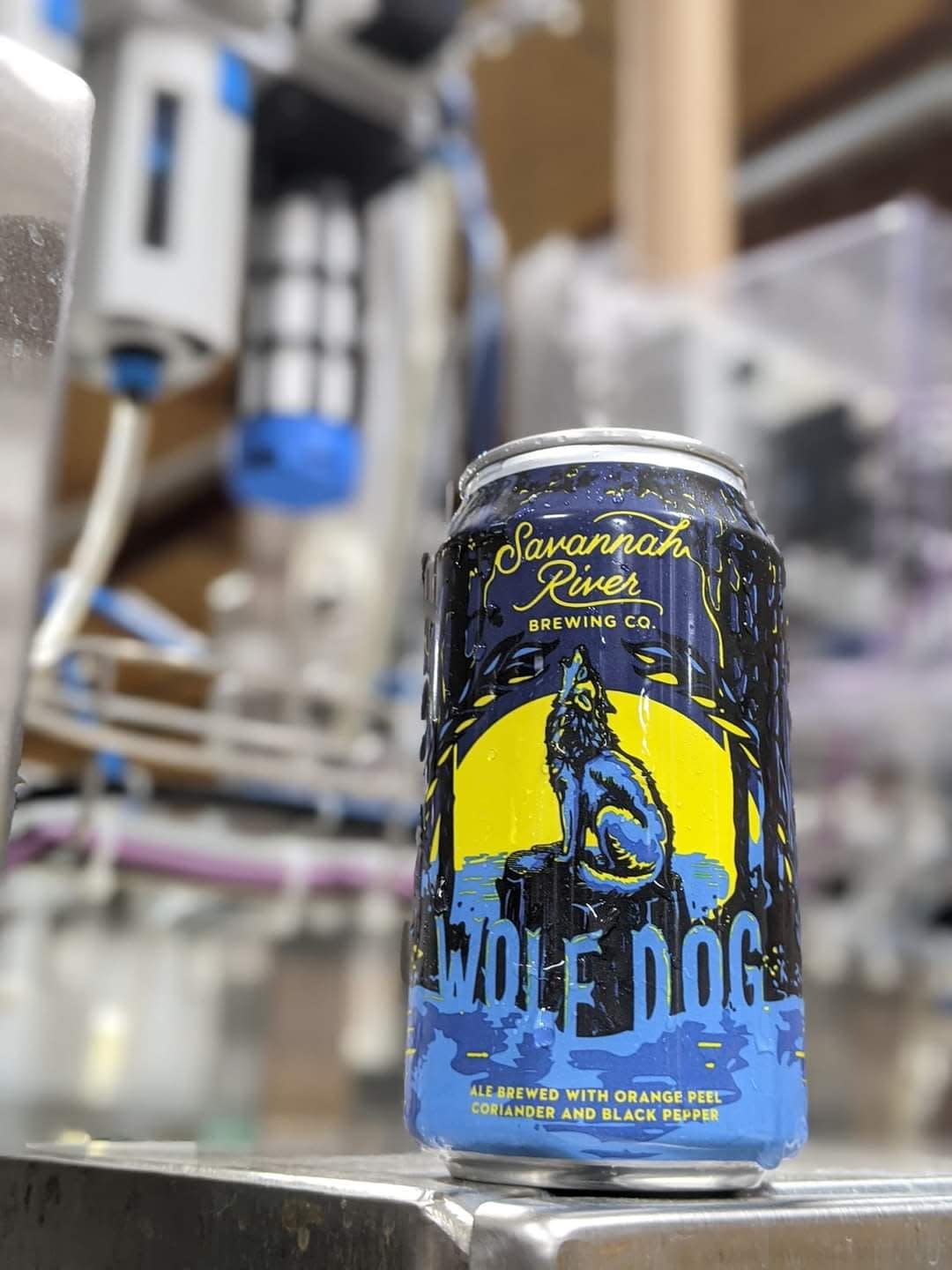 Savannah River Brewing Co. | Explore Georgia