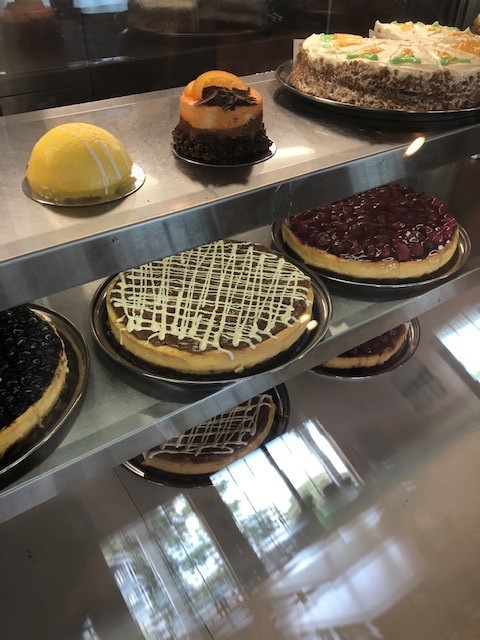 Riverside Cafe | Explore Georgia