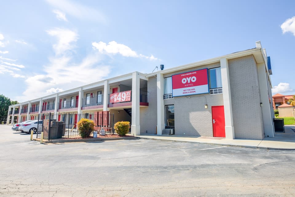 OYO Hotel | Explore Georgia