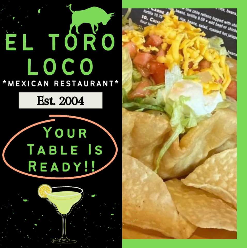El Toro Loco Mexican Restaurant | Explore Georgia