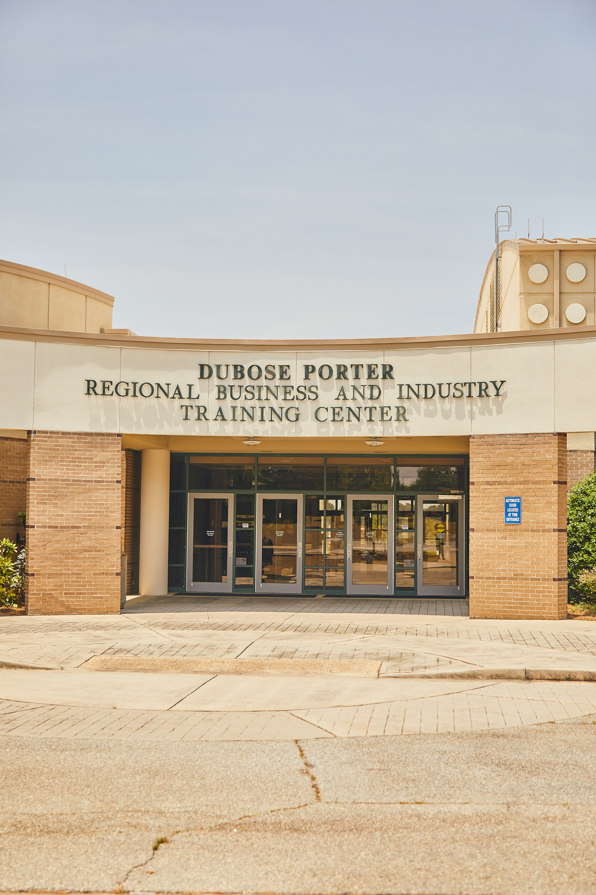 DuBose Porter Center | Explore Georgia