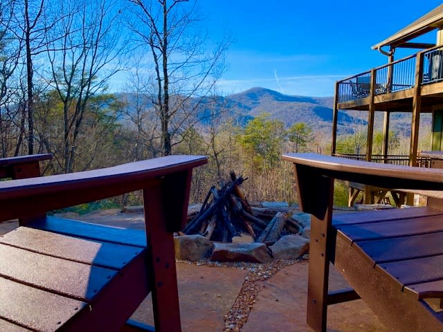 Little Andy Lookout at Little Andy Mountain | Explore Georgia