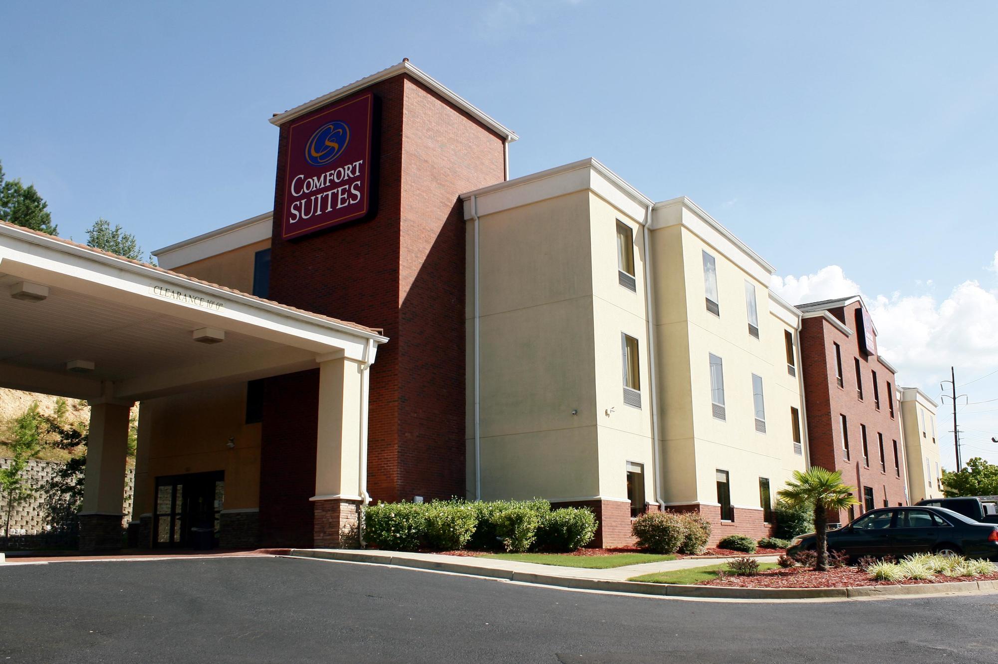 Comfort Suites Rome | Explore Georgia