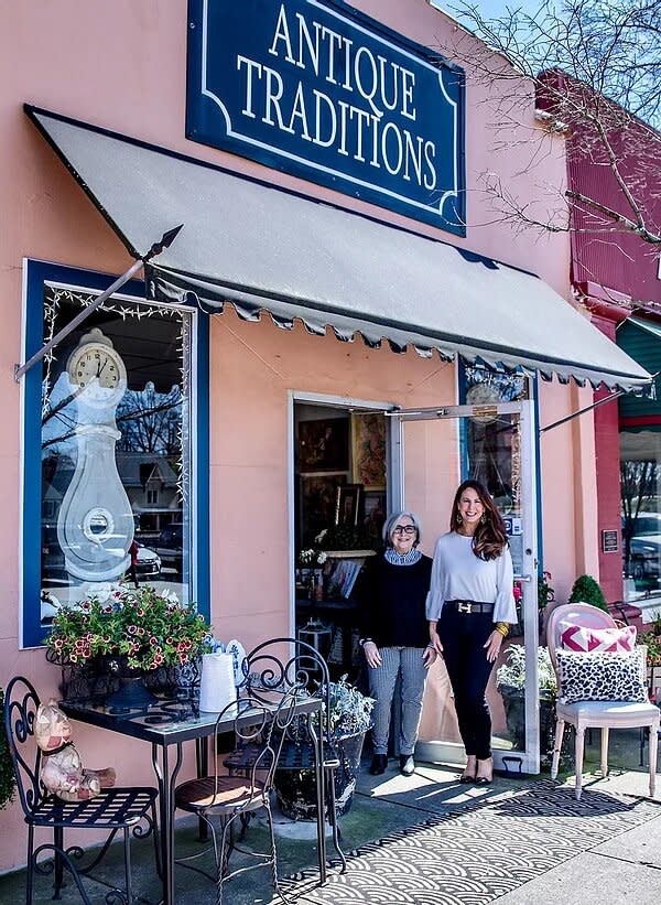 Antique Traditions | Explore Georgia
