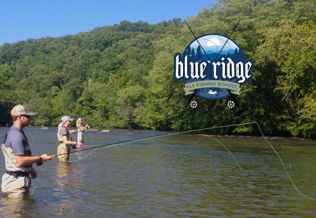 Blue Ridge Fly Fishing School | Explore Georgia