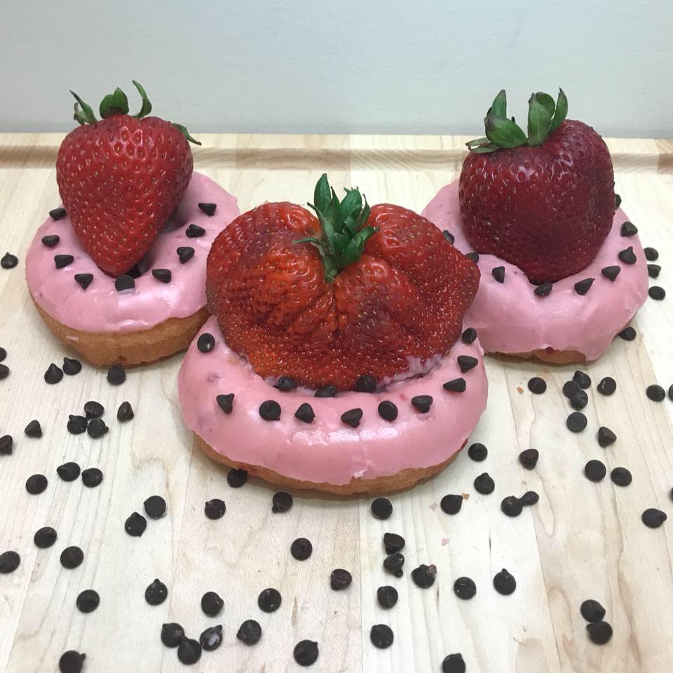 Tip Top Donuts | Explore Georgia