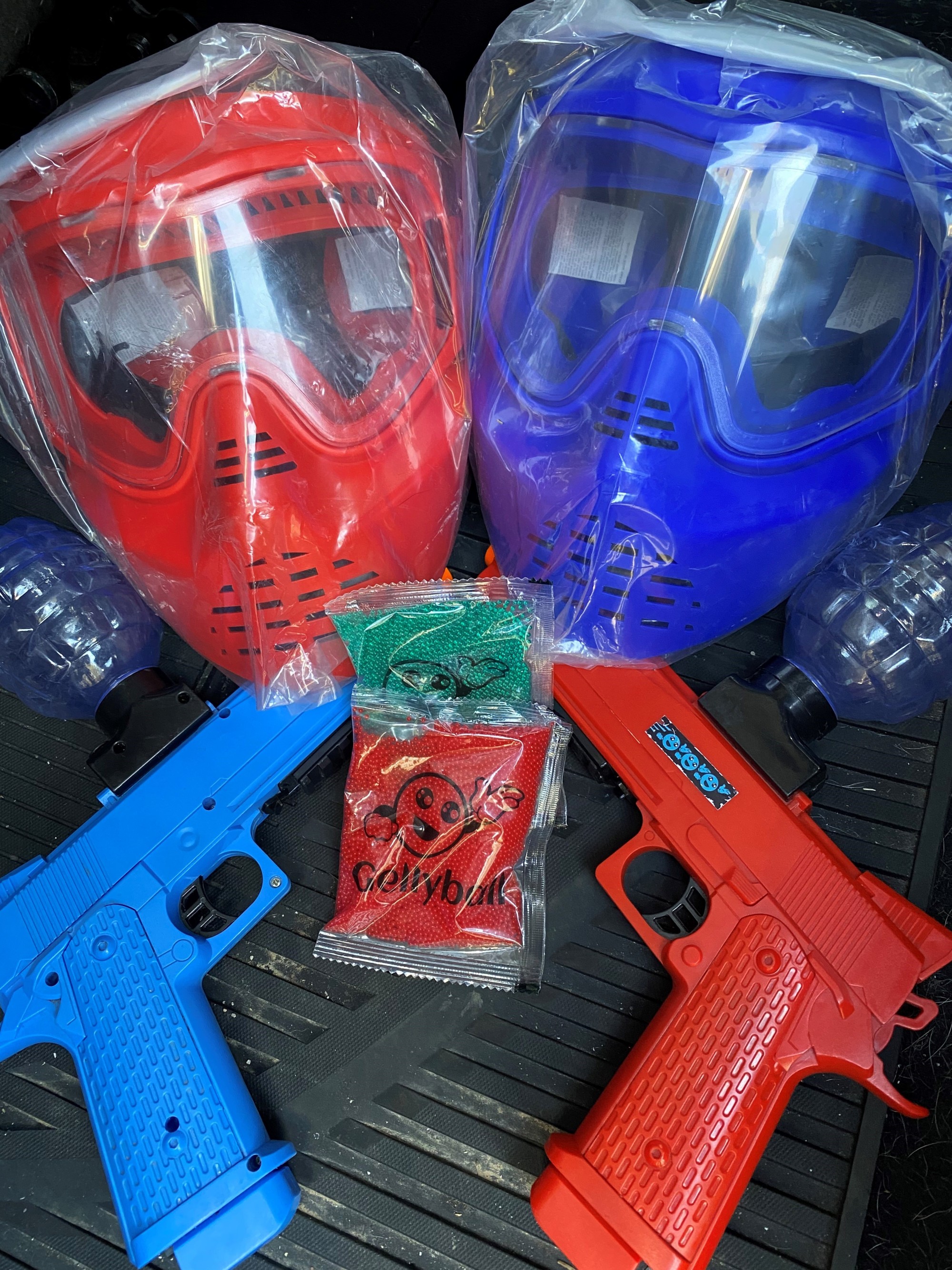 Blue Ridge Paintball | Explore Georgia
